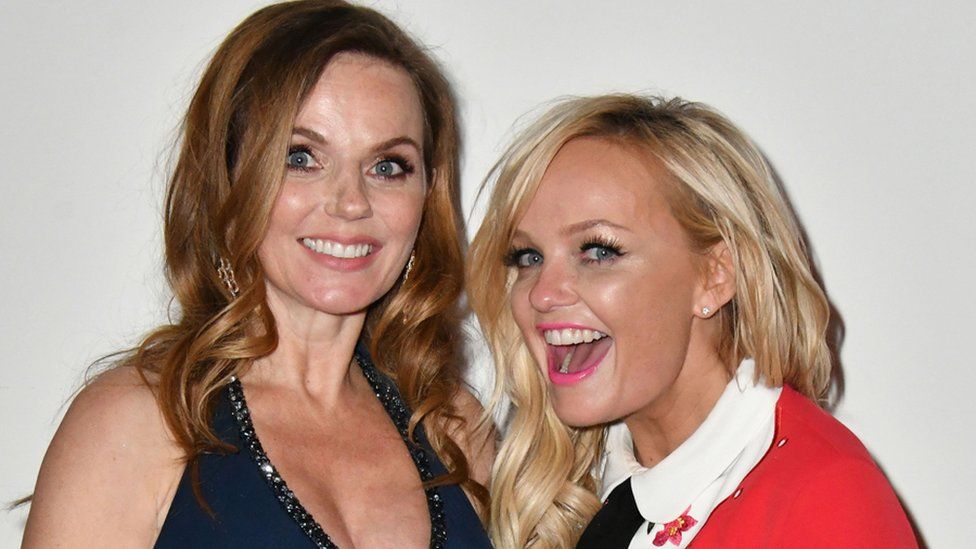 Music News round-up: Geri reveals pregnancy - BBC News