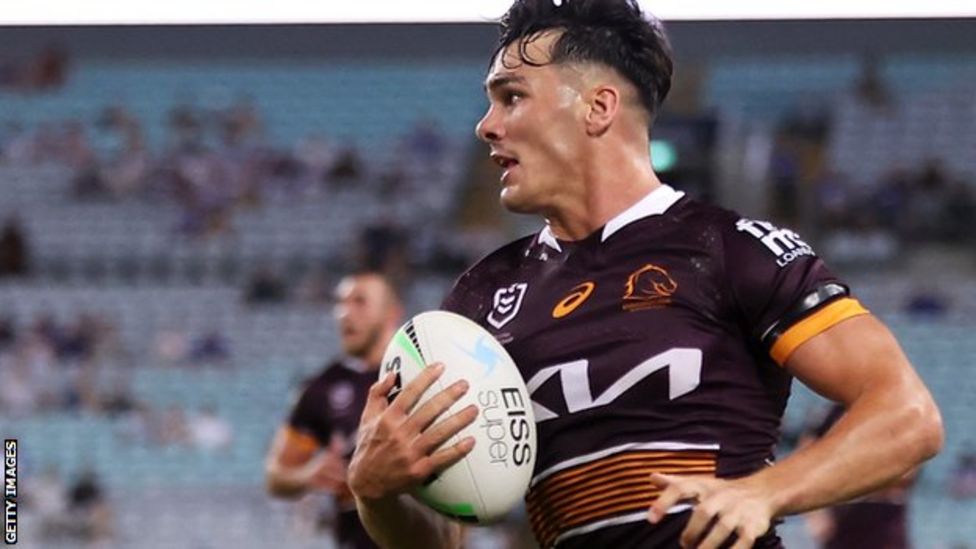 Rugby League World Cup: Victor Radley phone call 'convinced' Shaun Wane ...