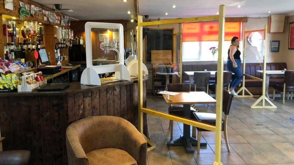 Coronavirus: Wales' caravan and camp sites 'inundated' with calls - BBC ...