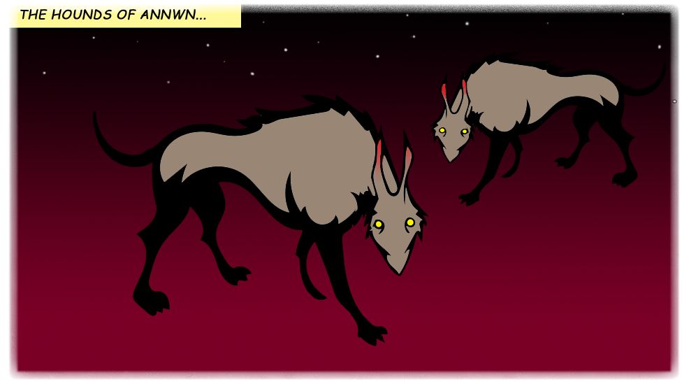 The Mabinogion: Wales' monsters and mythical beasts - BBC News