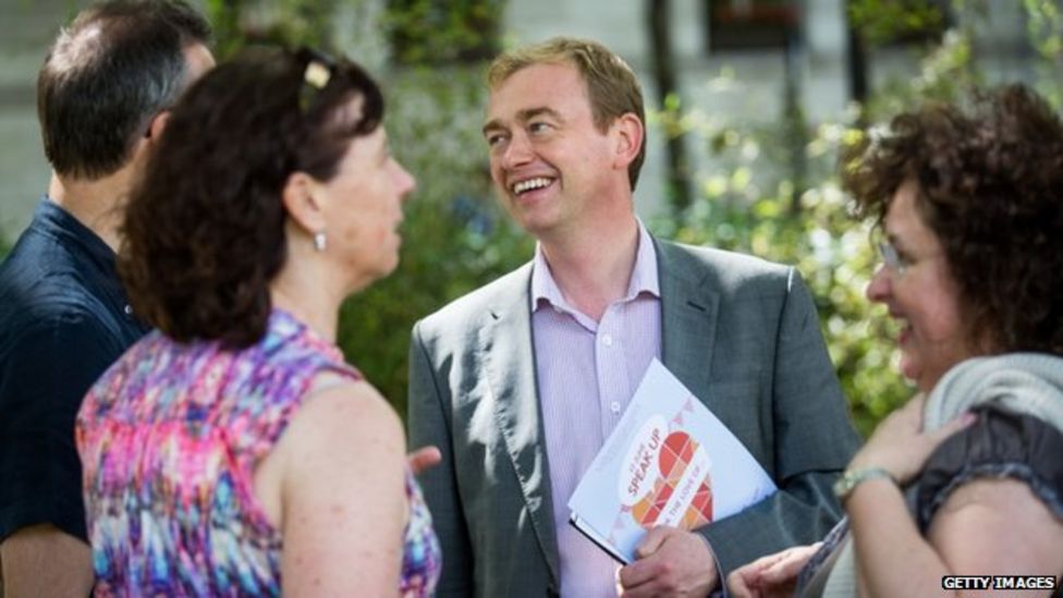 Who is Tim Farron? A profile of the ex-Liberal Democrat leader - BBC News