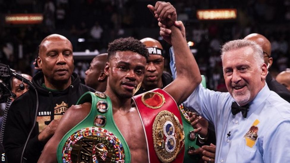 Errol Spence Jr: Welterweight world champion in intensive care after ...