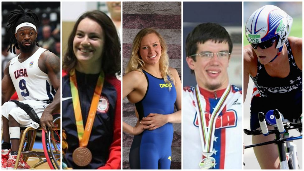 Incredible Athletes: The inspiring stories of Paralympic hopefuls - BBC ...