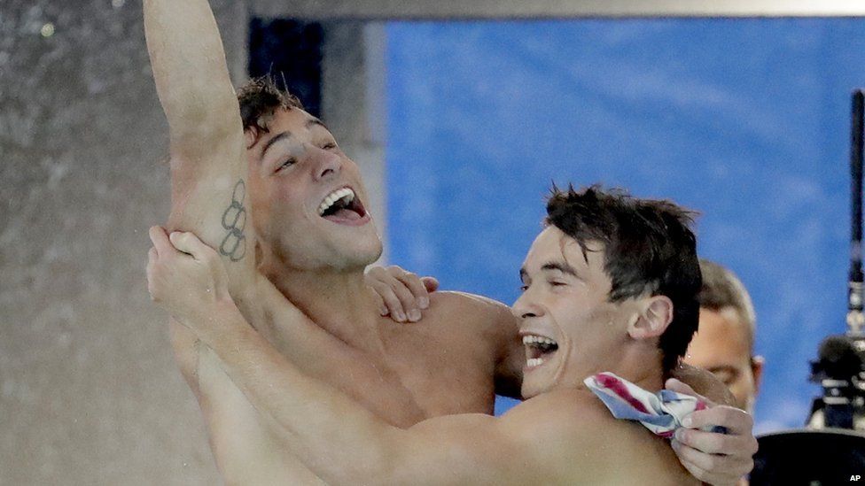 Team GB's Dan Goodfellow missing from Olympic coverage in the ...