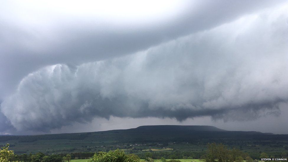UK weather photos - BBC Weather
