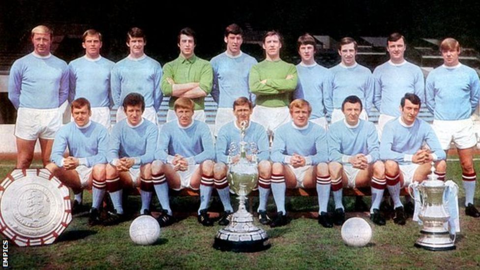 Ken Mulhearn: Ex-Manchester City and Shrewsbury Town goalkeeper dies ...