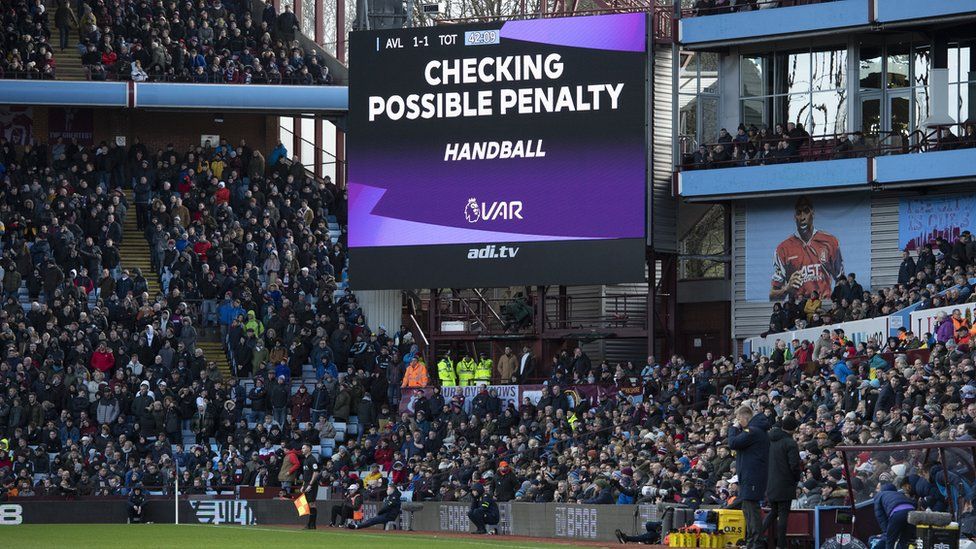 VAR: Do YOU think it’s working? - BBC Newsround