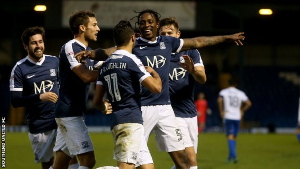 Nile Ranger: 'Fifa finesse' inspires Southend United striker's goal ...