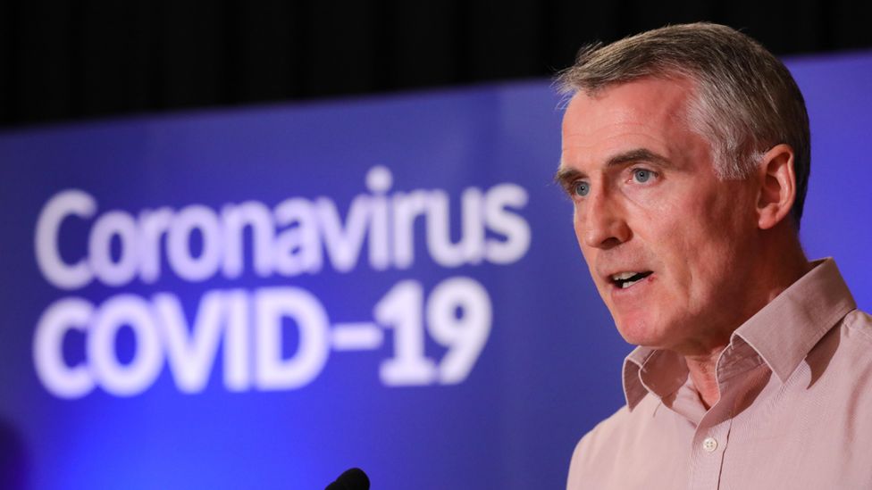 Coronavirus: 'Not enough achieved' to stop more restrictions - BBC News