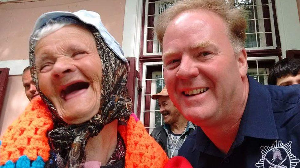 Queen's Birthday Honours: Former firefighter gets BEM - BBC News