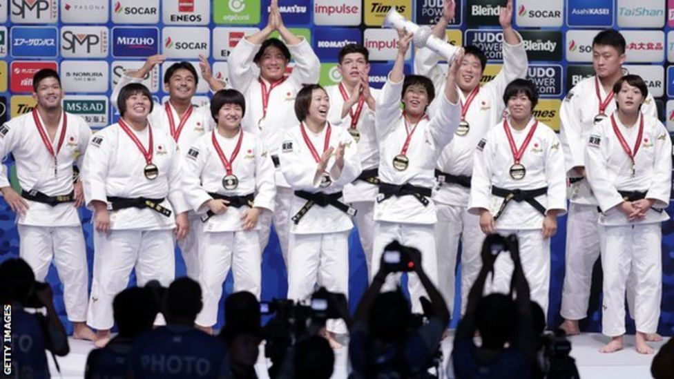 Tokyo 2020: Where might hosts Japan win medals? - BBC Sport