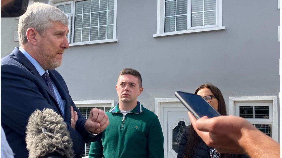 Strabane flood scheme work to begin on Wednesday - BBC News