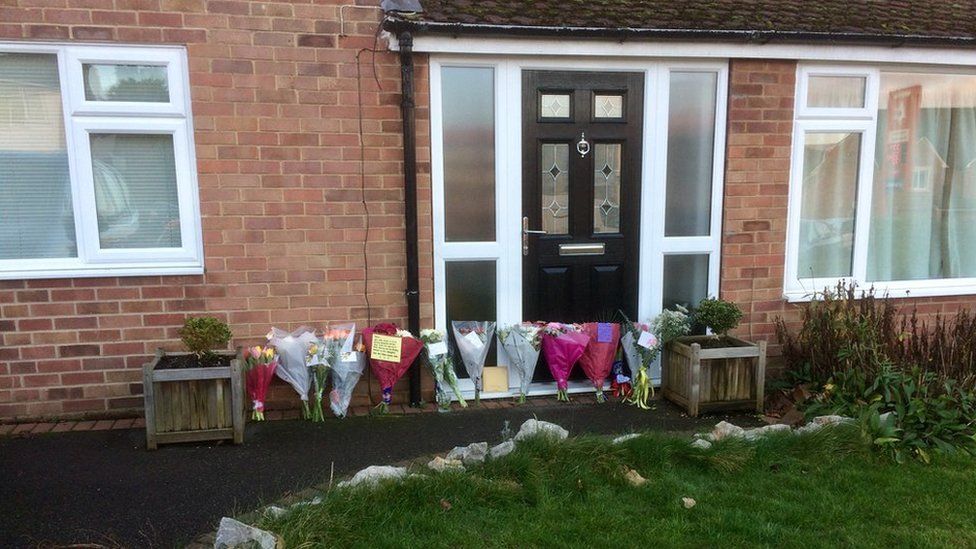 Duffield stabbings: Tributes to Helen Hancock and Martin Griffiths ...