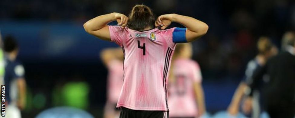 Women's World Cup: 'Scotland must face capitulation truth' - BBC Sport