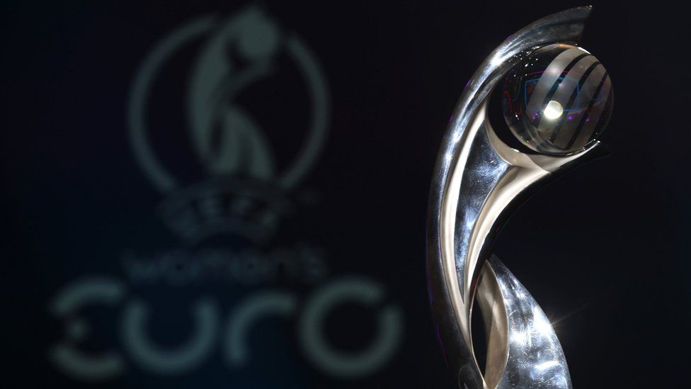 Euro 2022: Everything you need to know about the tournament - BBC Newsround