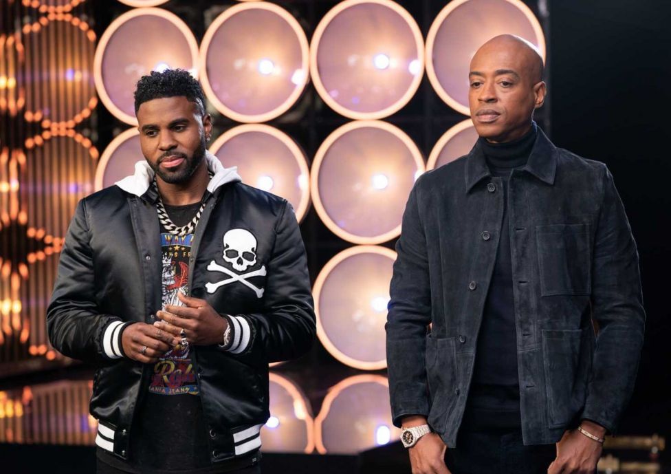 Jason Derulo: My 'most unsexy' business investment in a car wash - BBC News