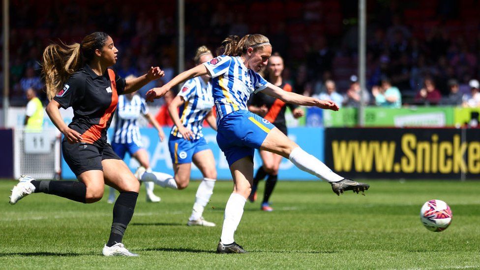 Women's Super League: Brighton to get first purpose-built football ...