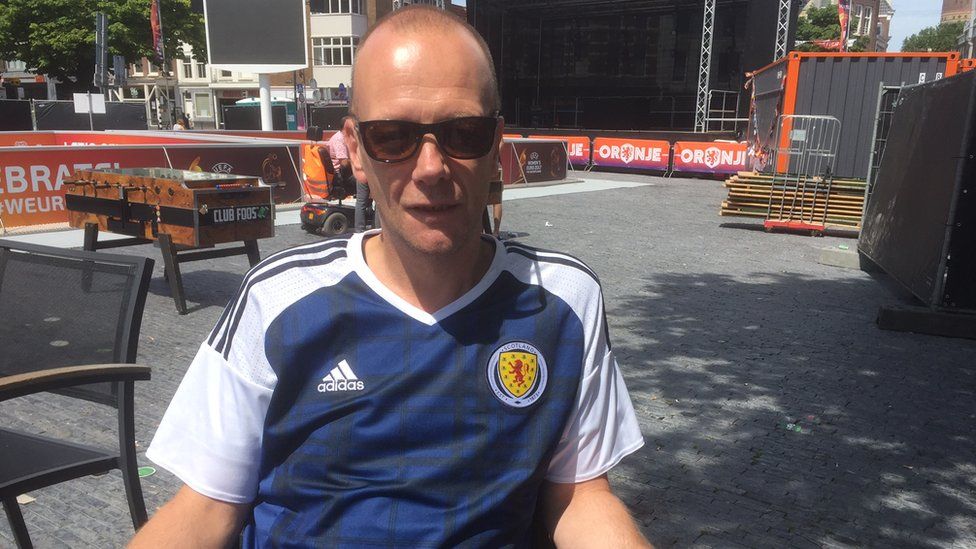 Euro 2017: England and Scotland fans on the favourites versus debutants ...