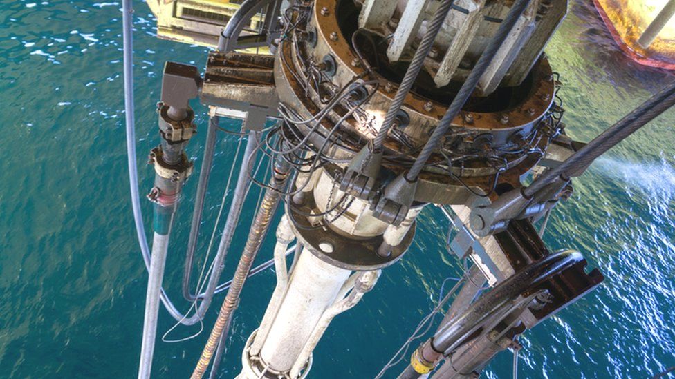 Offshore decommissioning spend forecast at £20bn over next decade - BBC ...