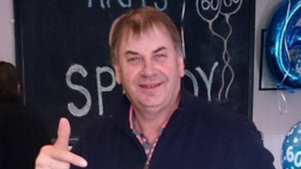 Robert Watkins tributes after fatal Brecon Road crash - BBC News