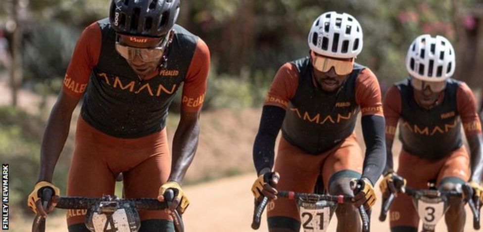 Suleiman Kangangi: Kenyan will be remembered as cycling 'pioneer' after ...