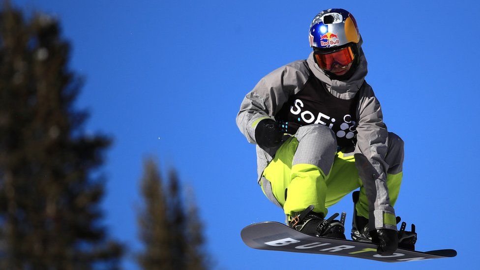 X Games Aspen 2019: The teens carving it up this winter - BBC Newsround