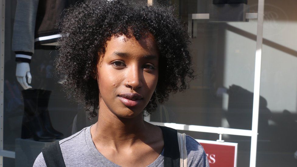 Five reactions on whether 'moobs' should be in the dictionary - BBC News