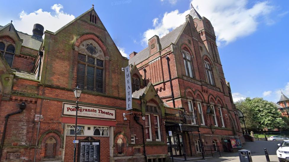 Chesterfield Construction Starts On £17m Theatre And Museum Revamp