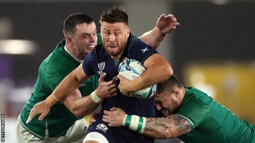 Rugby World Cup 2019: Gregor Townsend style is our identity - Scotland ...