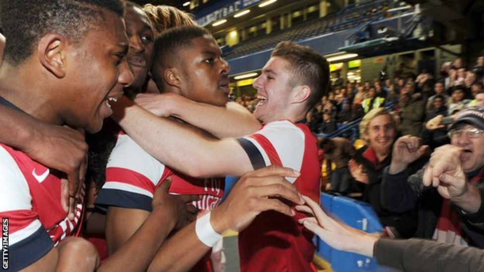 Daniel Crowley: The ex-Arsenal midfielder out to beat Ajax in the Dutch ...