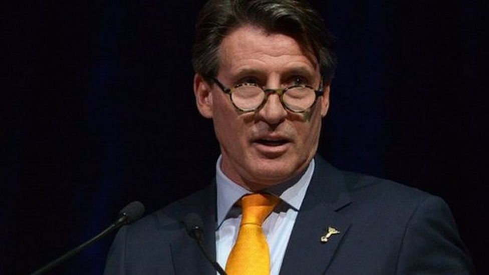 Russian doping scandal: Emails confirm Lord Coe 'aware' of claims - BBC ...