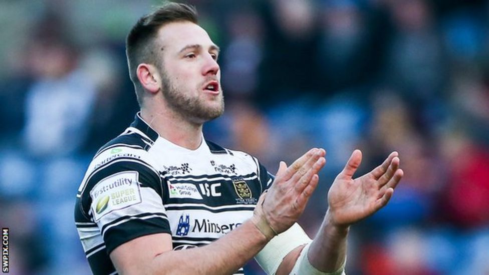 Liam Watts: Hull FC prop takes early guilty plea after Grade A charge ...