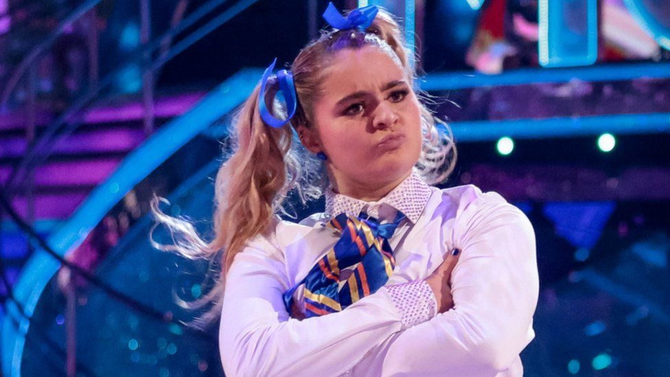 Strictly Come Dancing: Tilly Ramsay to miss final after testing ...