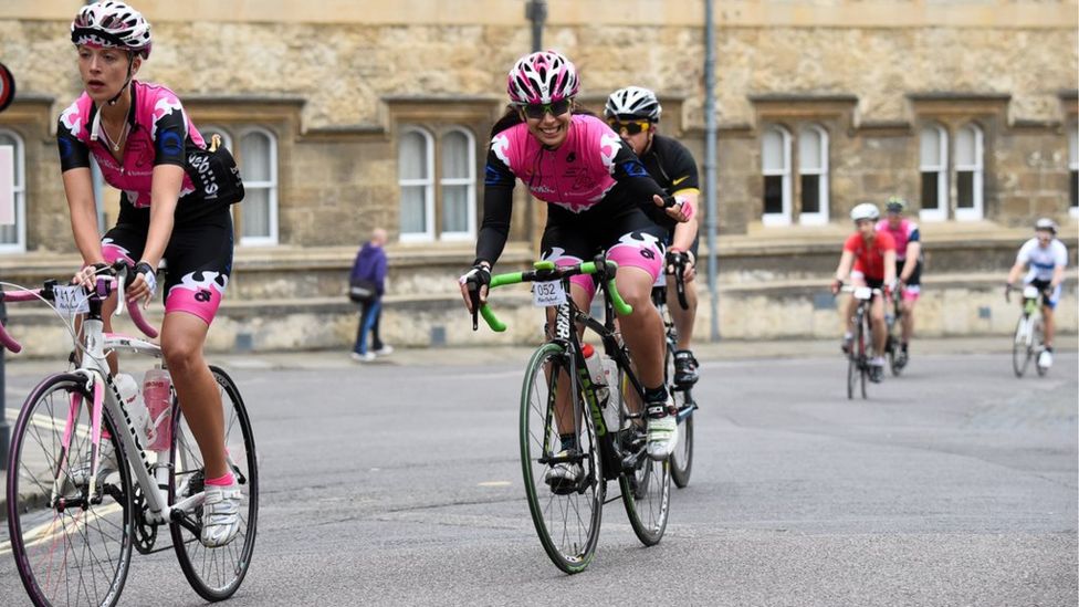 Bike Oxford set to see hundreds of cyclists in 10th anniversary year ...