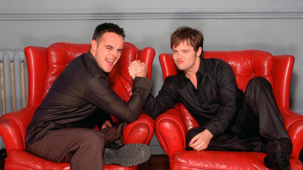 Ant & Dec: The secret of their success - BBC News