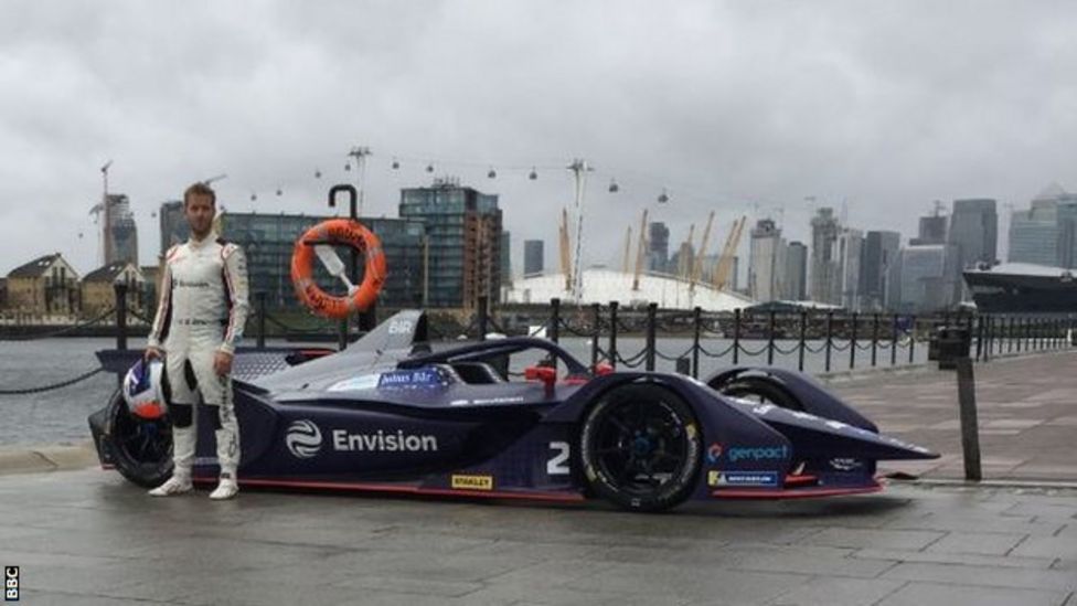 Formula E to introduce new London street race for 2020 - BBC Sport