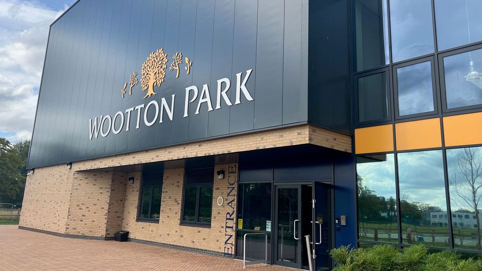 GCSE results: 'The marking is a bit stricter but I'm happy' - BBC News