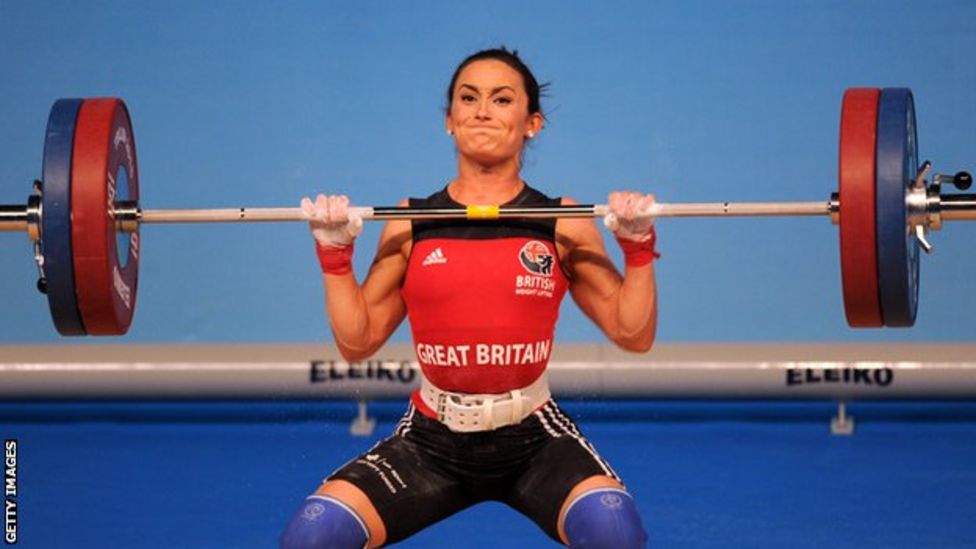 Weightlifting: Records fall at British Weightlifting and Para ...
