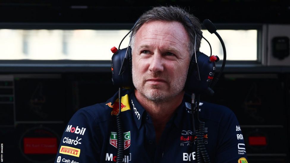 Christian Horner: Red Bull team principal under investigation following allegations - BBC Sport