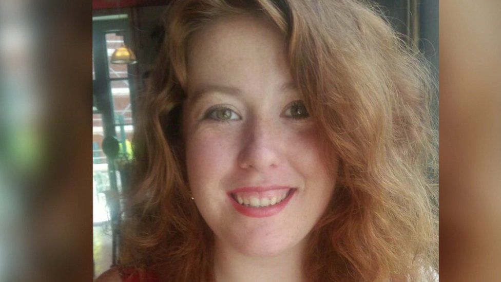 Rugby player Lily Partridge died after opponent's knee hit head - BBC News