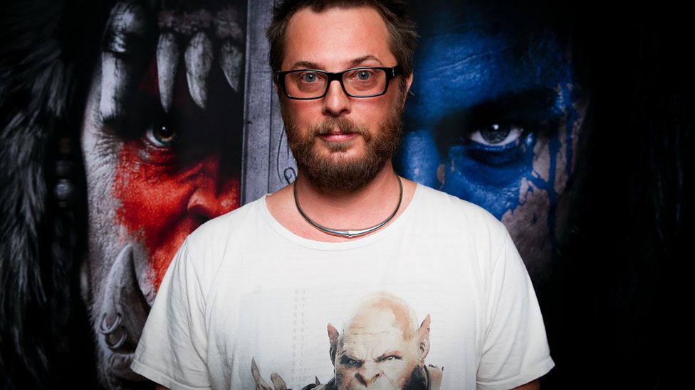 Duncan Jones: Why Warcraft film will not disappoint - BBC News