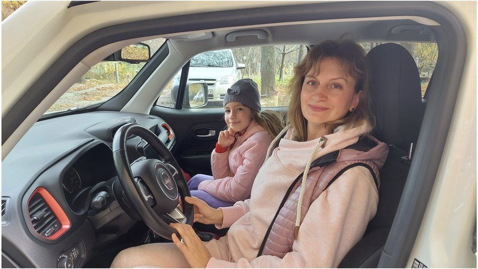 Ukraine car exemption too late, campaigners say - BBC News