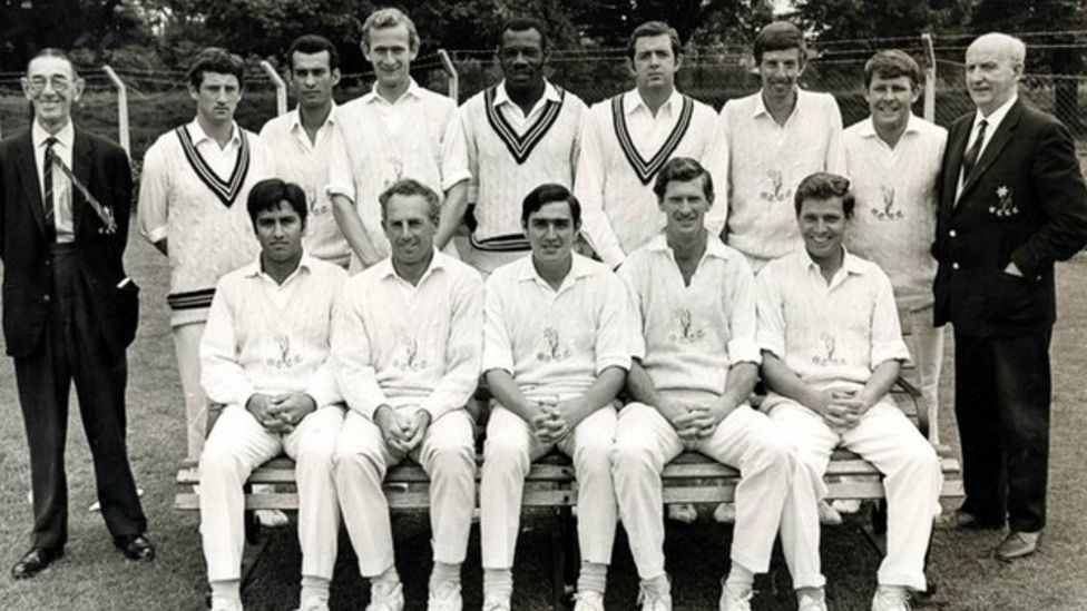 Alan Jones recalls Glamorgan's 1969 Championship title 50 years on ...