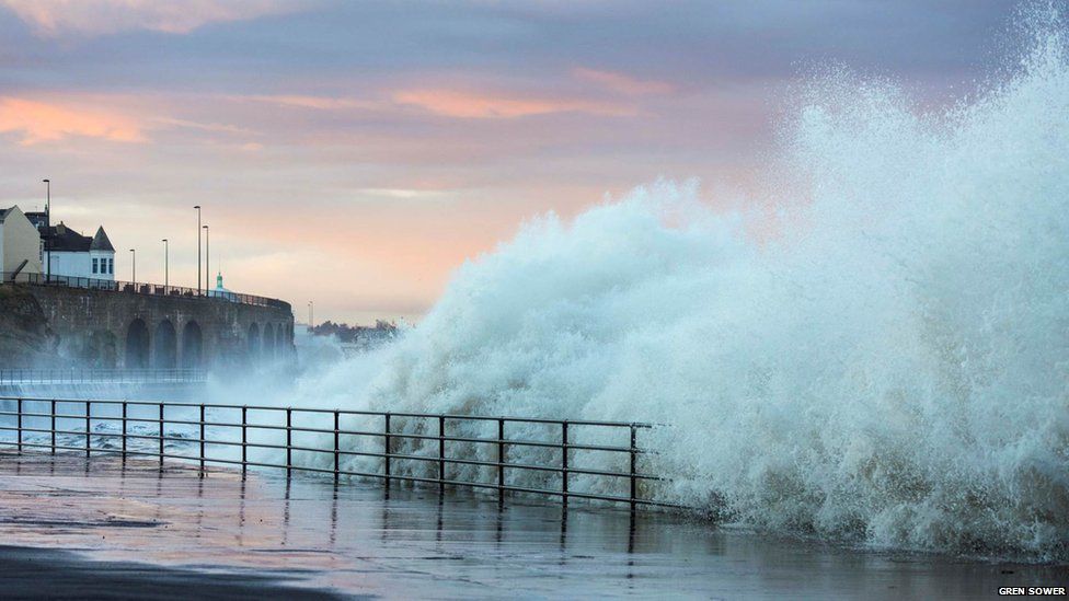 Your recent photos of UK weather - BBC Weather