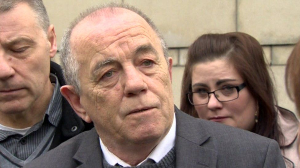 Ballymurphy Inquest: Soldier 'boasted of shooting someone' - BBC News