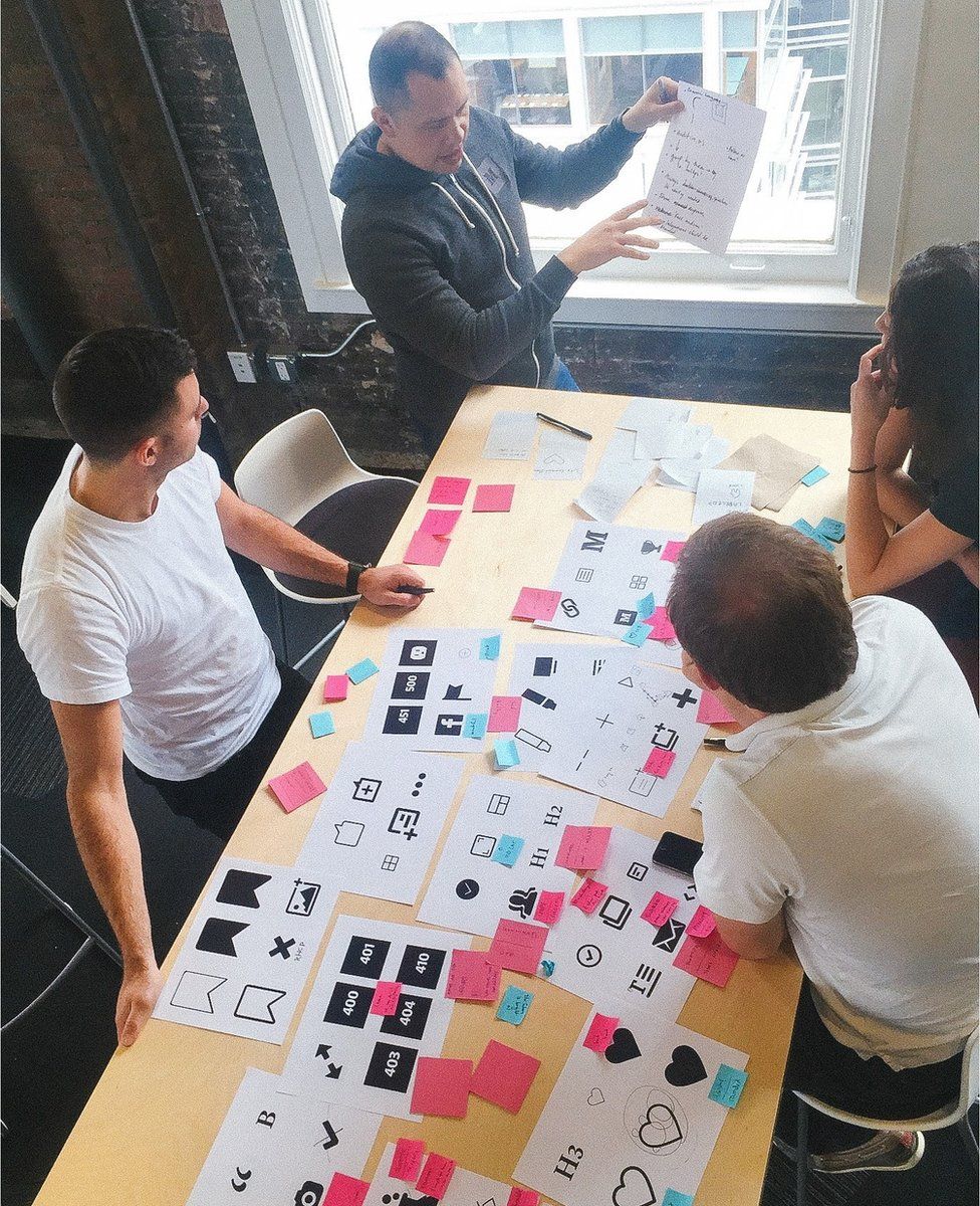 Inside Medium: an attempt to bring civility to the internet - BBC News