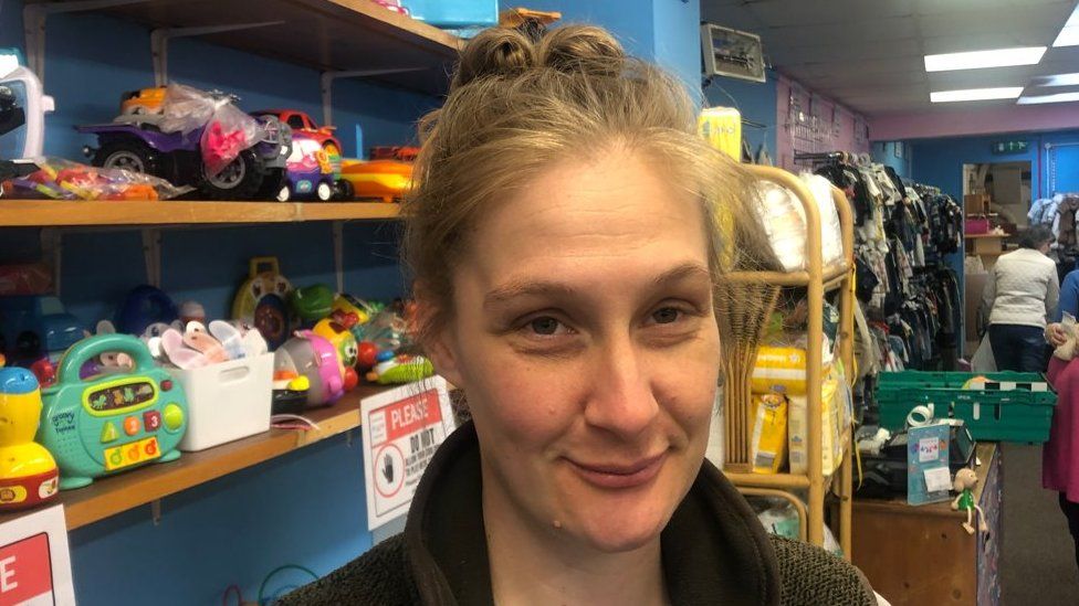 Future secure for Wisbech baby bank, says founder - BBC News