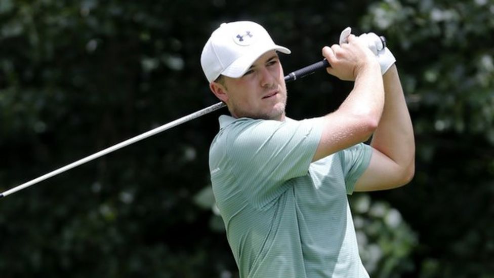 John Deere Classic: Jordan Spieth wins Open warm-up thriller - BBC Sport