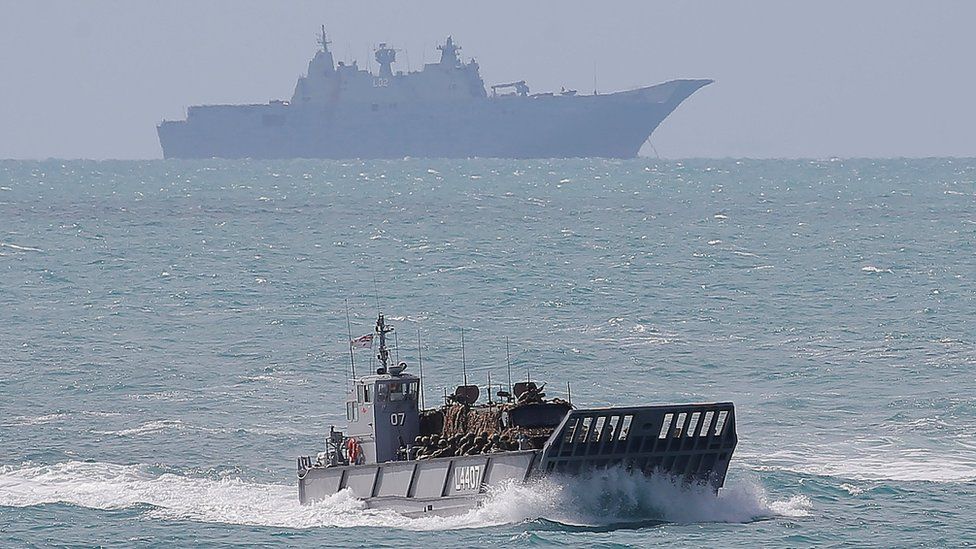 Landing craft suggested for future Corran Ferry breakdowns - BBC News