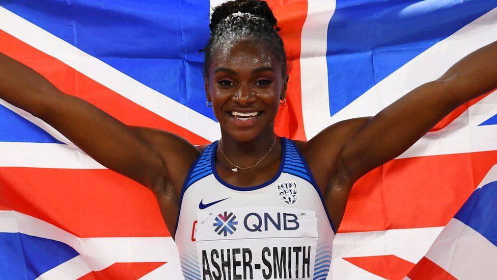 Dina Asher-Smith: What would you like to ask the British sprint legend ...